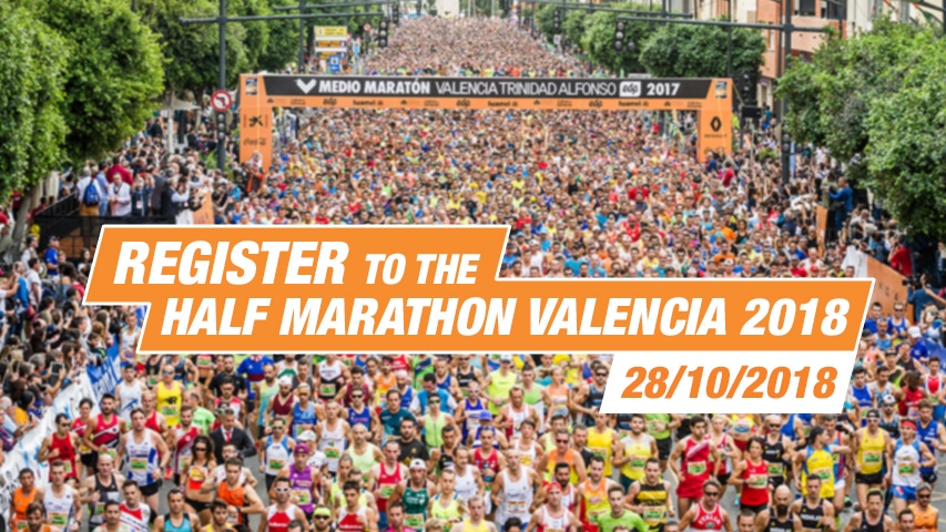 Half Marathon · Valencia Ciudad del Running