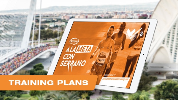 Valencia Half Marathon - 25 October 2020