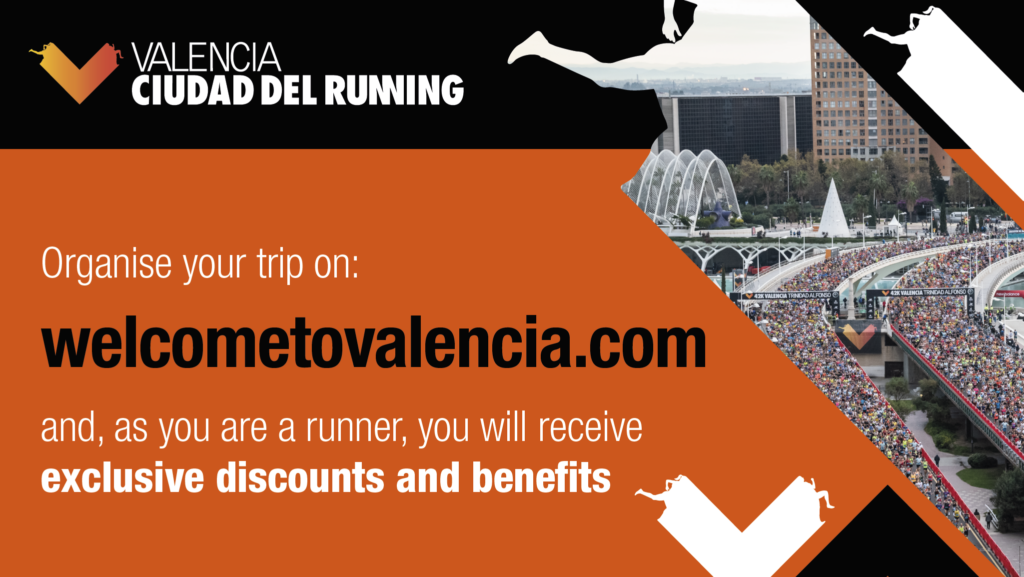 Valencia Ciudad del Running