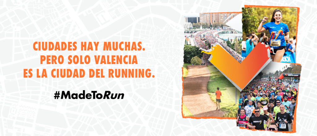 Valencia Ciudad del Running