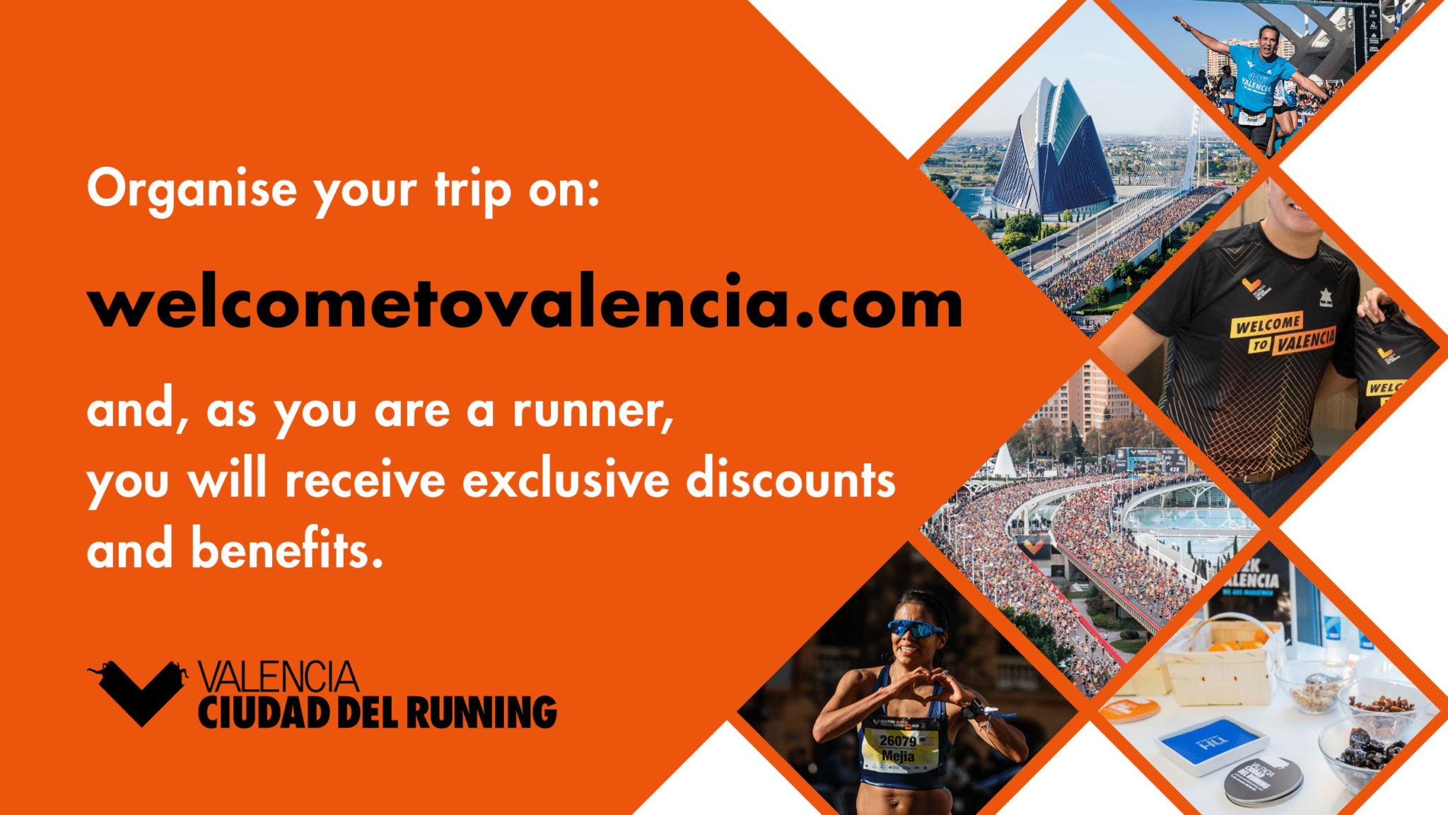 Valencia Half Marathon Trinidad Alfonso EDP