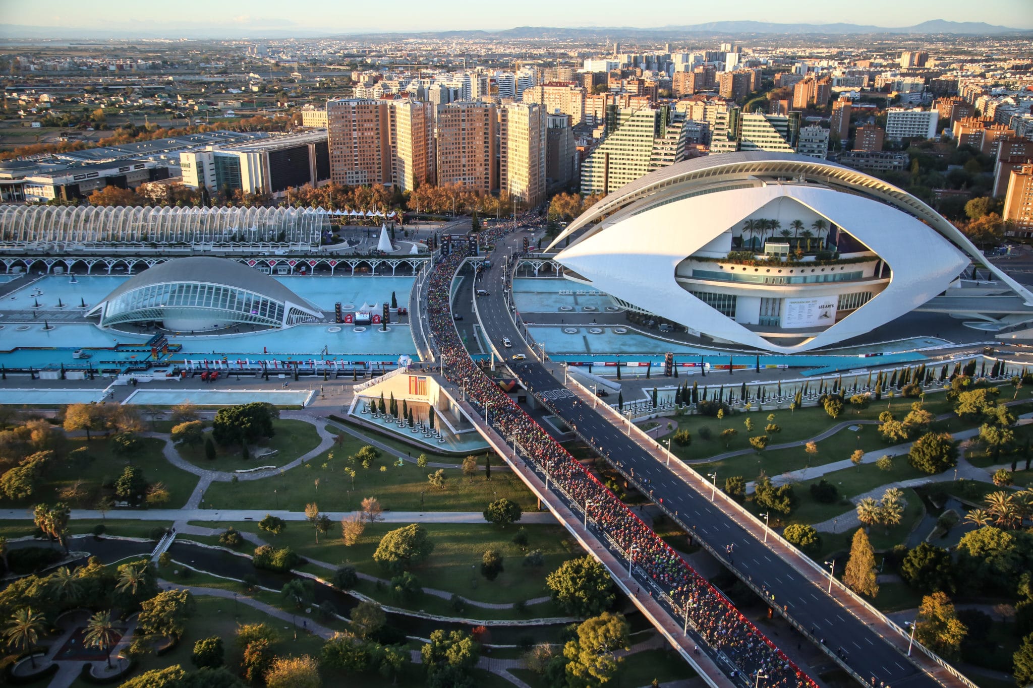 Presentation | Valencia Marathon Trinidad Alfonso