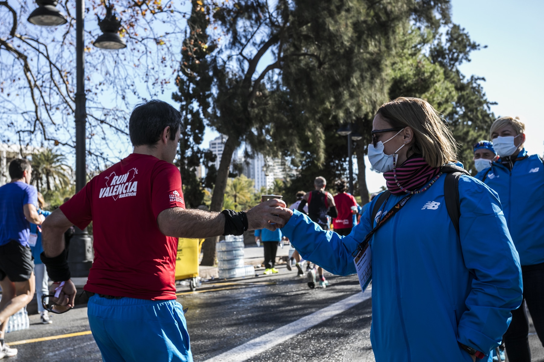 Training 42K · Valencia Ciudad del Running