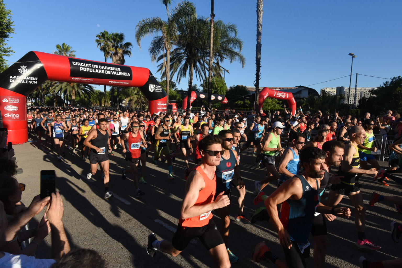 Valencia Ciudad del Running