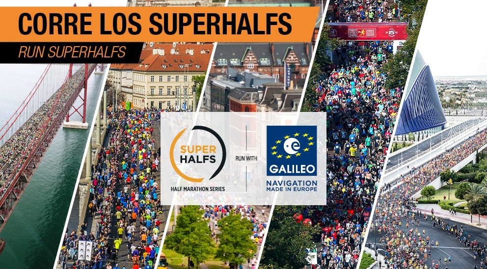 Valencia Half Marathon - 25 October 2020